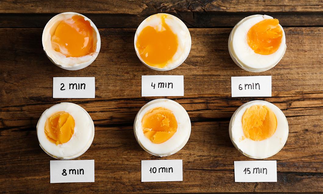 Trdo kuhana jajca – popoln recept in nasveti za kuhanje - Znam.si
