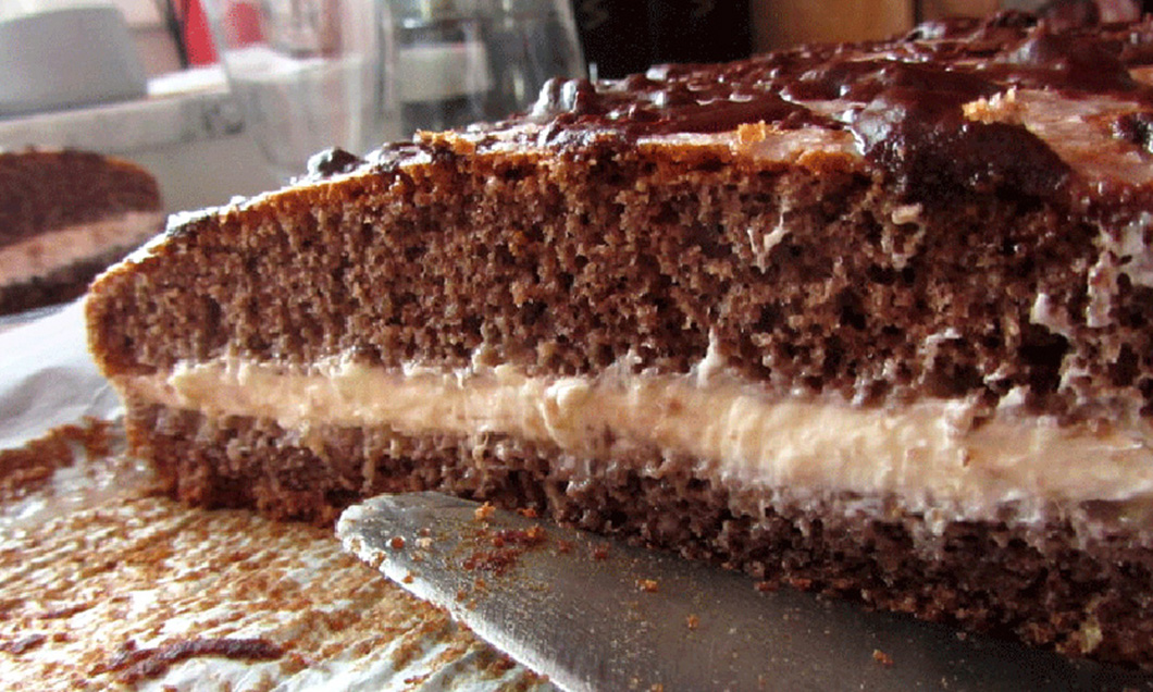 Bananino pecivo - Znam.si