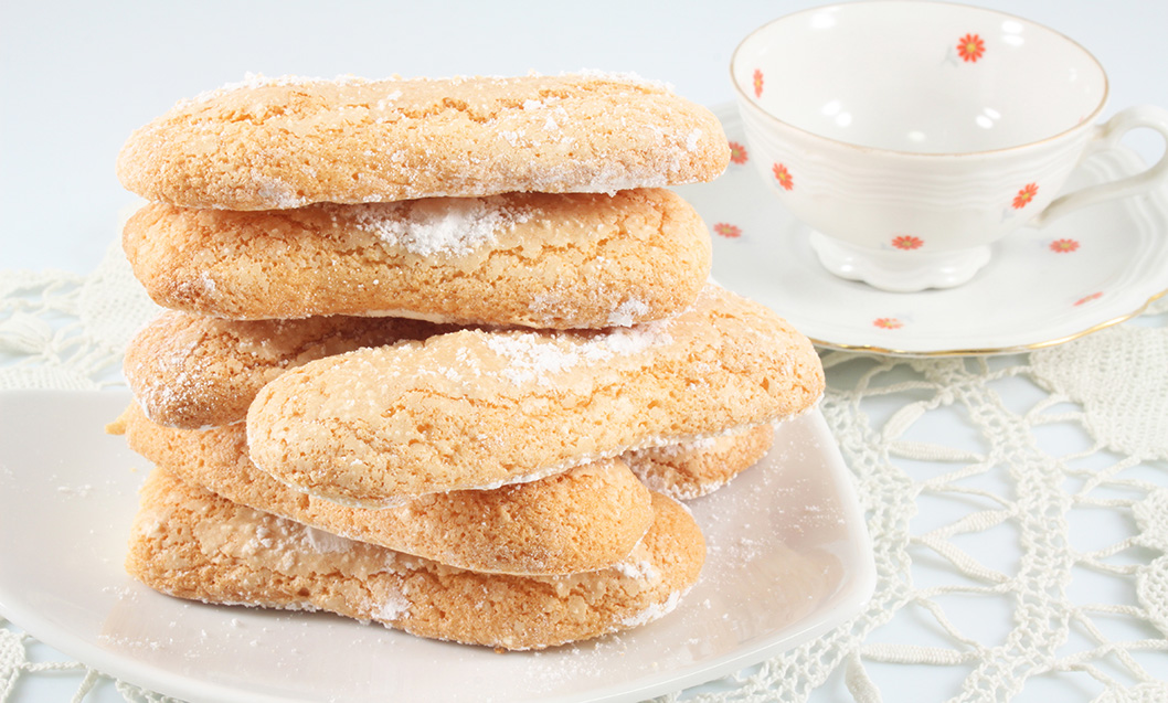 Baby piškoti - Znam.si