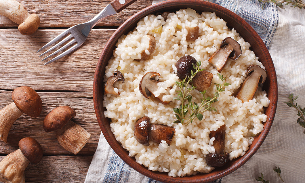 Jurčki - jesenski goban (Boletus edulis) - Znam.si