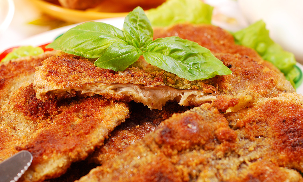 Pohane marele - hrustljav recept za orjaške dežnikarice - Znam.si