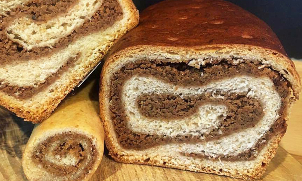 Rožičeva potica - Znam.si