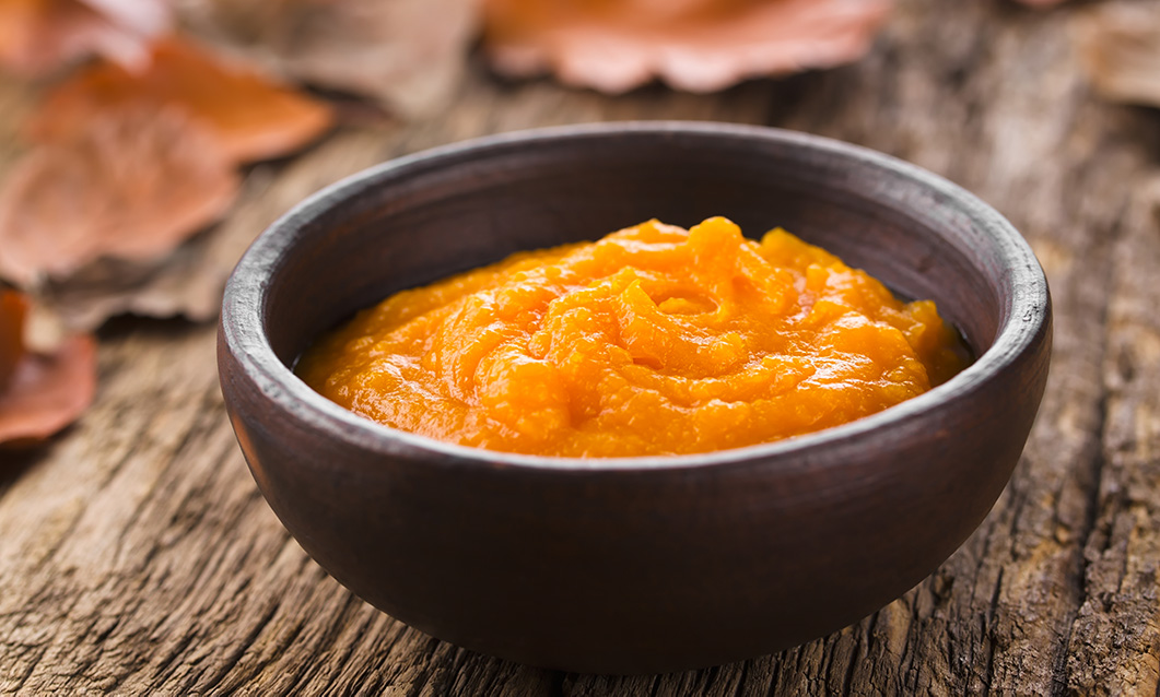 Bučni pire - Znam.si