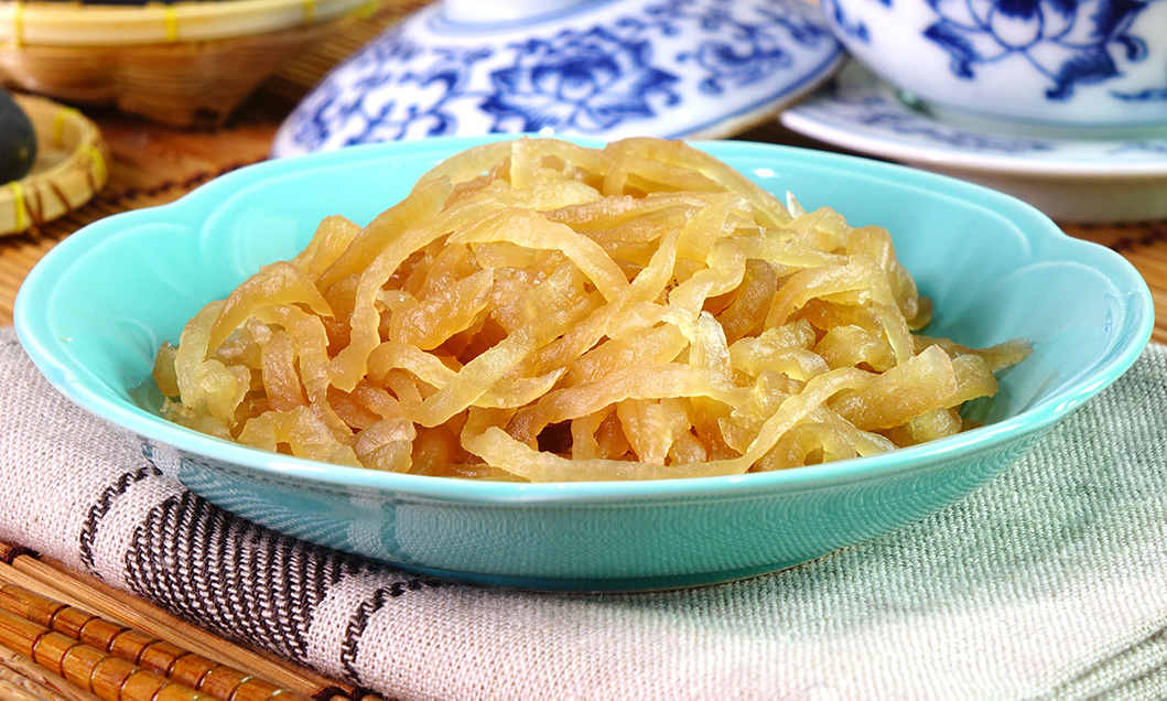 Kuhana kisla repa - Znam.si