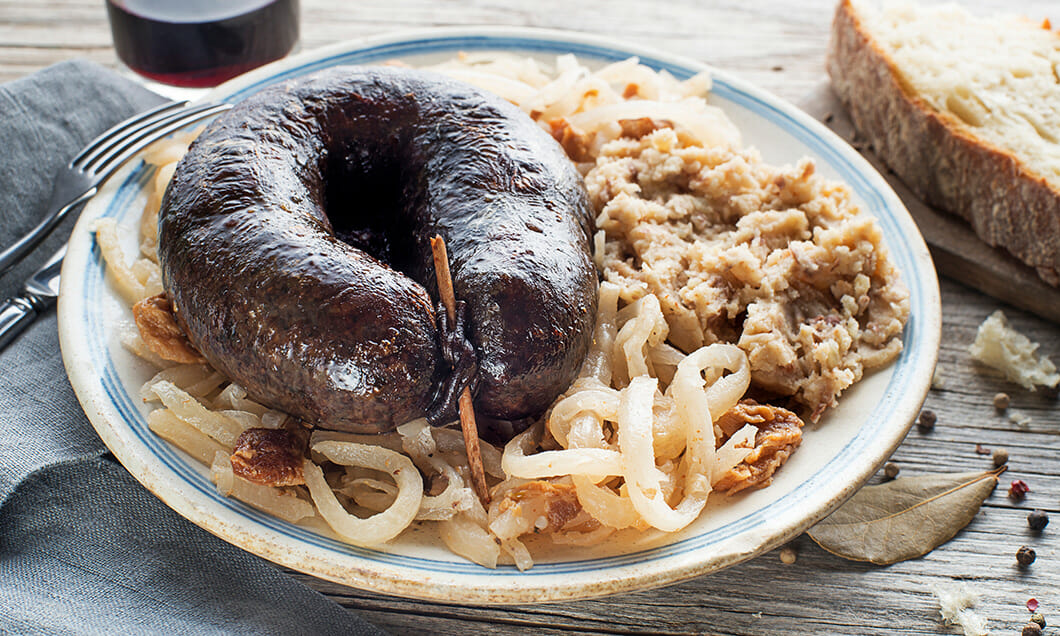 Kisla repa s smetano - Znam.si