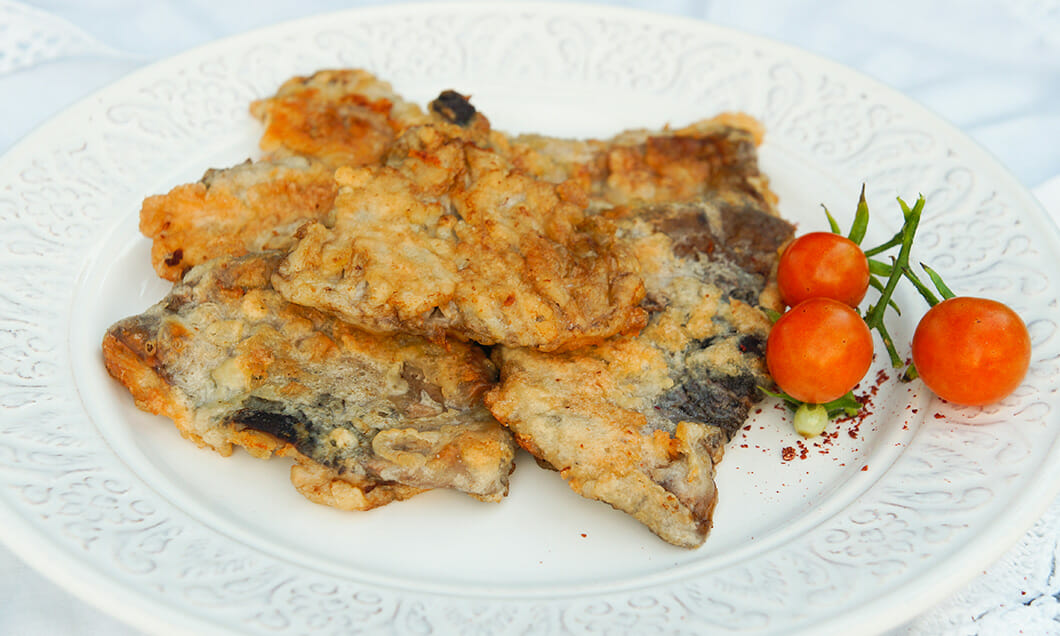 Pohane marele v pečici - Znam.si