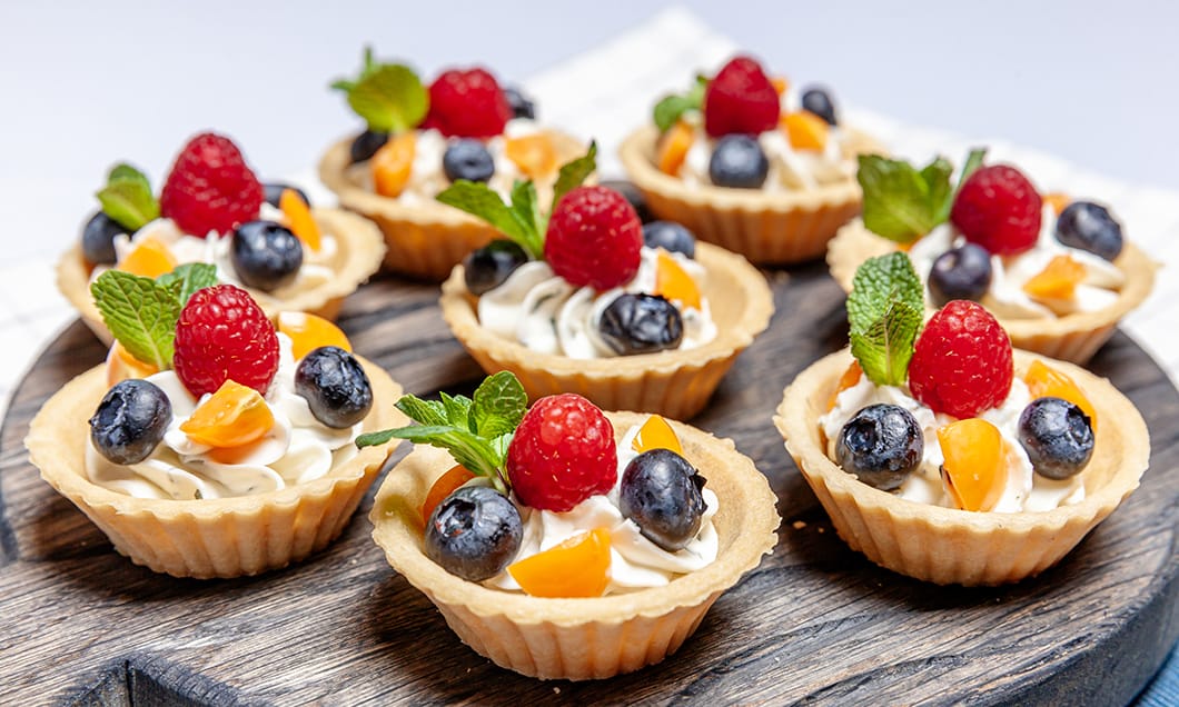 Sladice in sadje - Znam.si