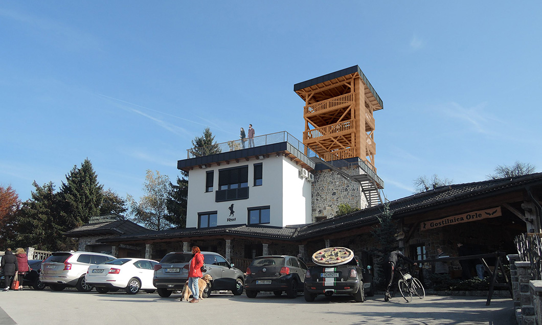 Na Orle iz Svetega Urha - popolna destinacija za družinski izlet - Znam.si