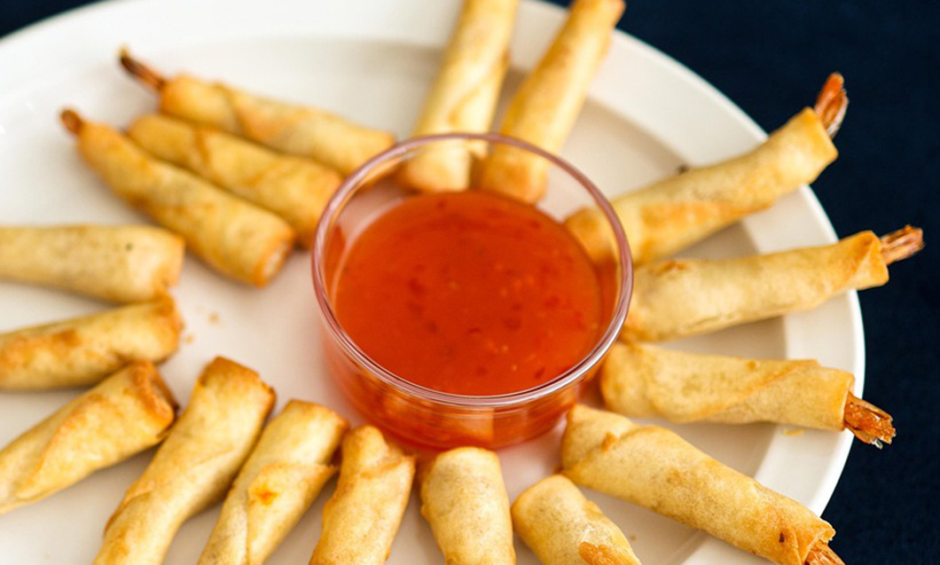 Homemade sweet and sour sauce - Znam.si